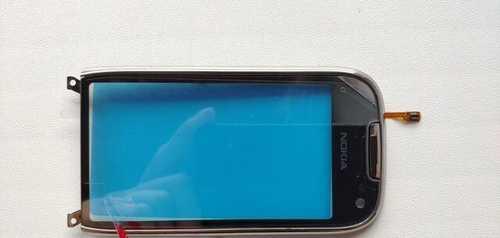 Tачскрин (сенсор) Nokia C7, Orig 100, новый