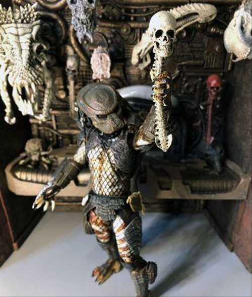 Neca Predator City Hunter - Нека Хищник