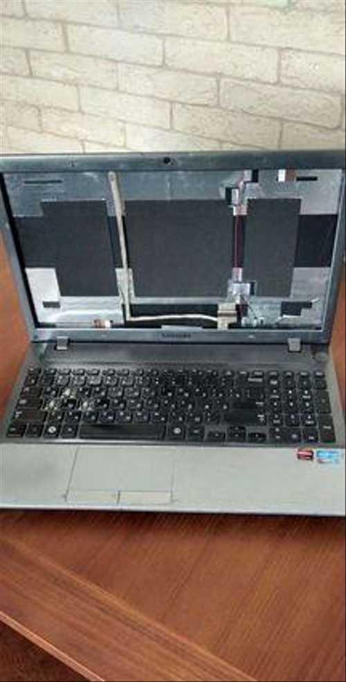 Samsung np350v5c