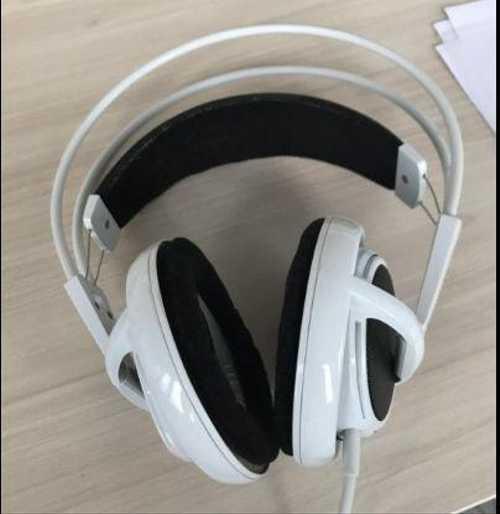 Наушники steelseries siberia v1