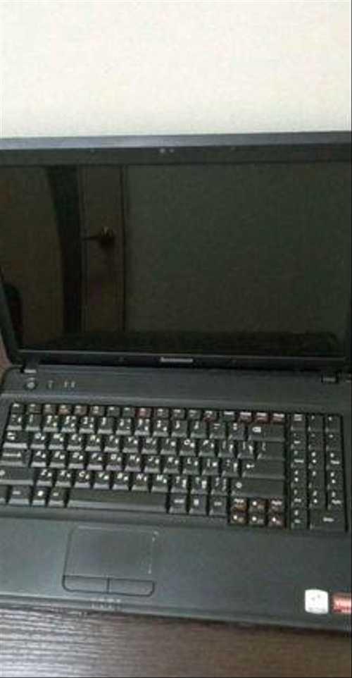 Ноутбук Lenovo g555