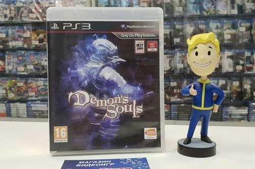 Demon's Souls Игра для Sony PS3, английская версия
