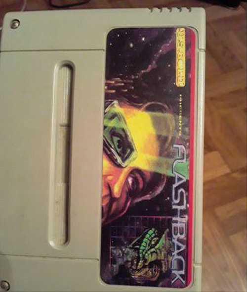 Super nintendo игра