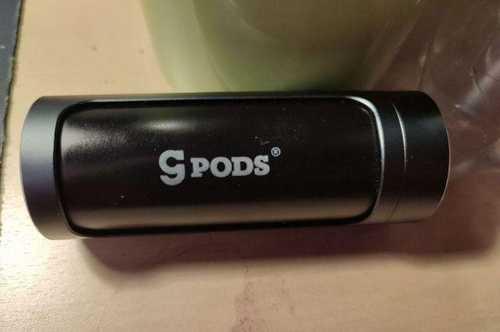 Беспроводные наушники gpods bs-01