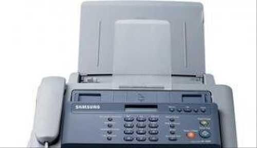 Мфу SAMSUNG SF-360 (струйный факс, копир, цифровой