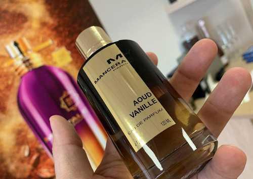 Mancera Aoud Vanille