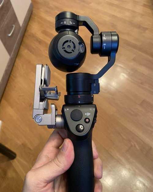 DJI Osmo x3