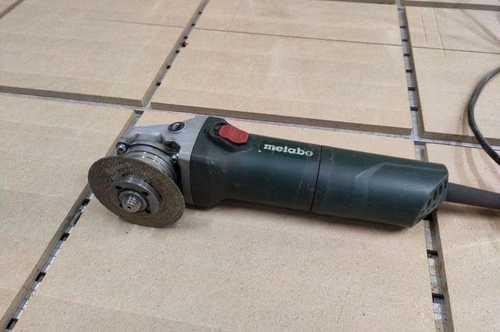 Болгарка Metabo W 650-125
