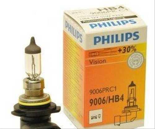 Лампа HB4 9006PRC1 12V 55W Philips