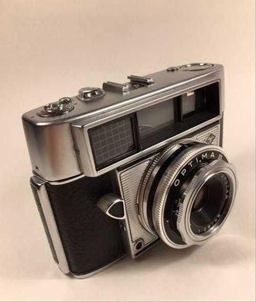 Плёночный фотоаппарат Agfa optima 3