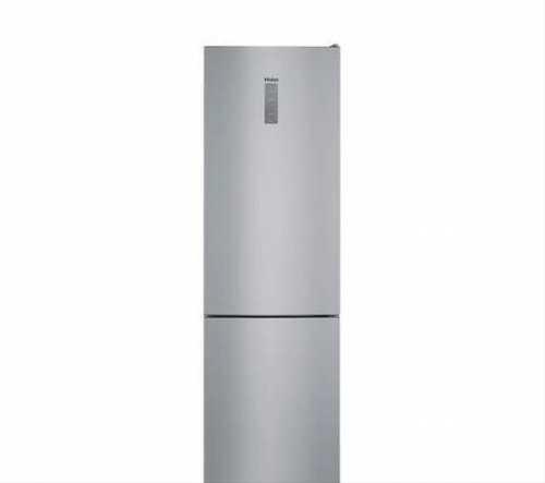 Холодильник haier CEF535ASG (1,9 m, серебристый)