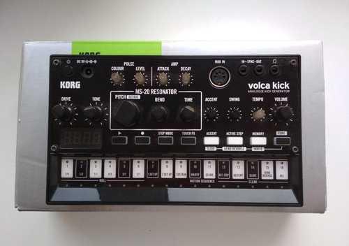 Korg Volca Kick