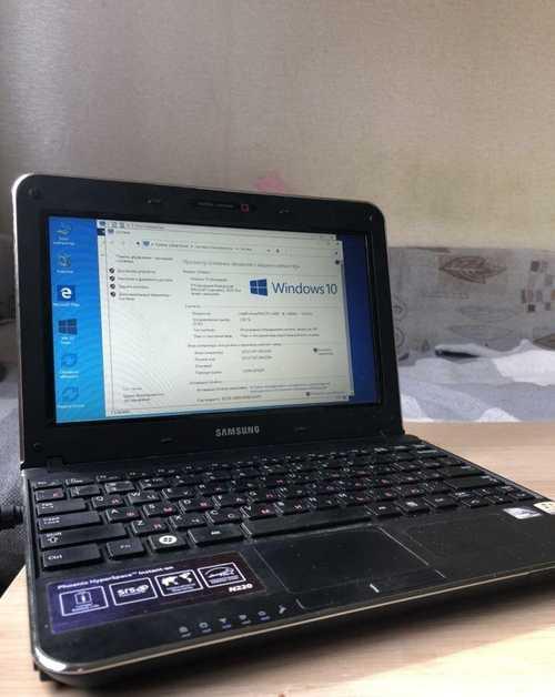 Netbook Samsung n220
