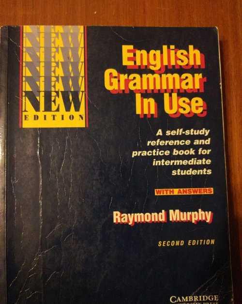 Grammar in Use Raymond Murphy
