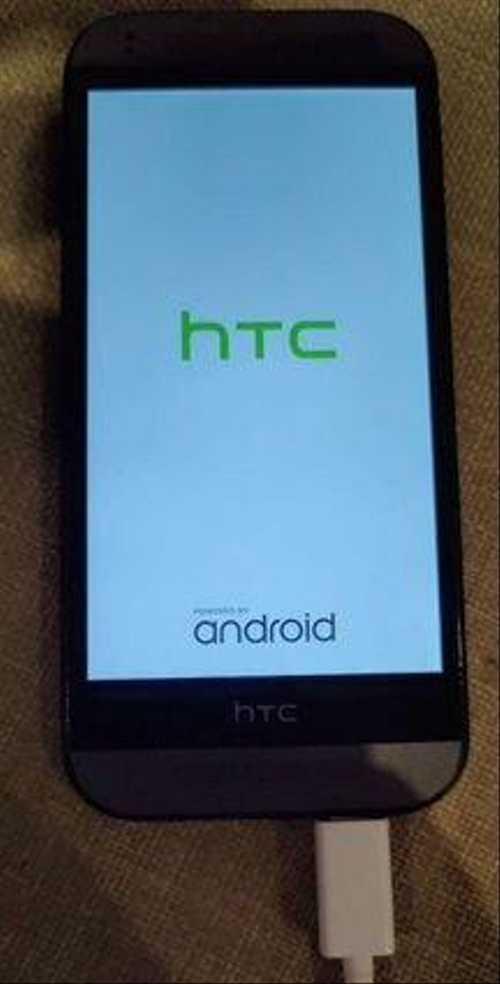 Телефон HTC one mini 2