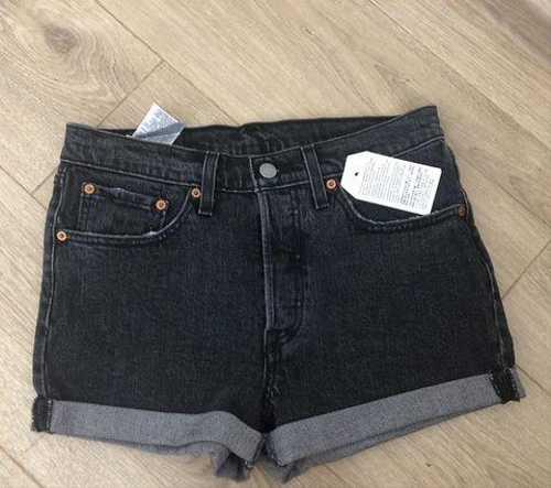 Новые шорты Levi’s