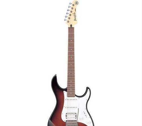 Электрогитара Yamaha pacifica112J OVS