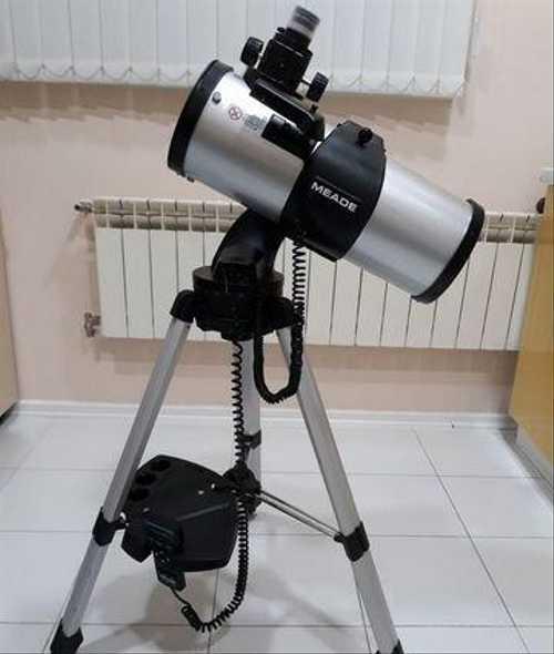 Телескоп meade DS-2130 ат LNT