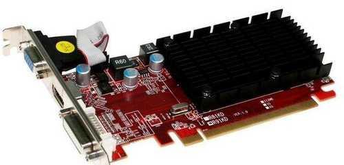 Видеокарта AMD PowerColor Radeon HD 5450 AX5450 51