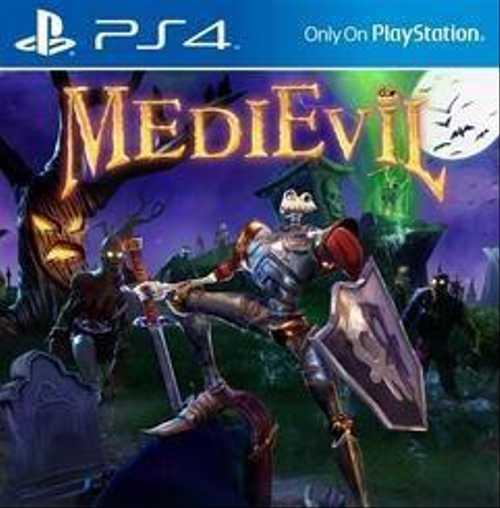 Medievil ps4