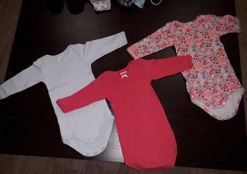 Боди (комбинезон) дет