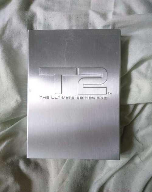 Terminator 2 (USA) ultimate Edition DVD