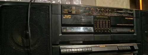 Магнитола JVC PC-W150