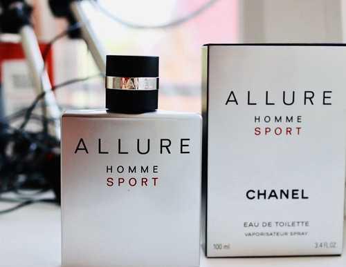 Chanel Allure Home Sport 100ml