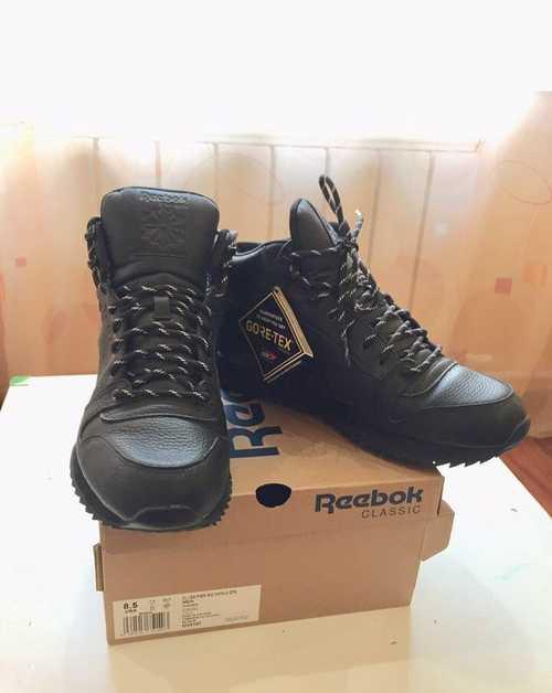 Reebok Classic Leather Mid Ripple GTX оригинал