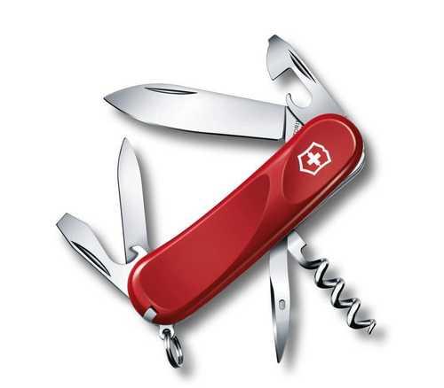 Нож Victorinox 2.3803.E Evolution Новый Оригинал