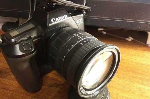 Canon EOS 630 с объективом Sigma UC 28-200 EF
