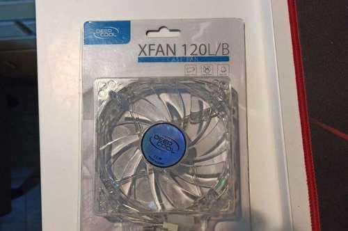 Deepcool xfan 120 l/b