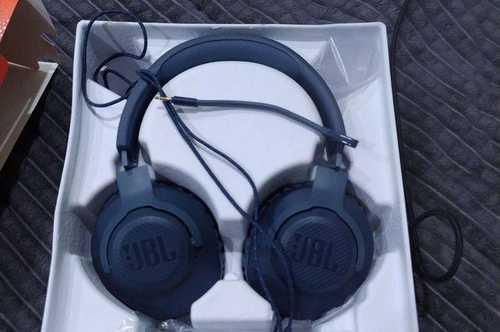Гарнитура наушники с микрофоном JBL quantum 100