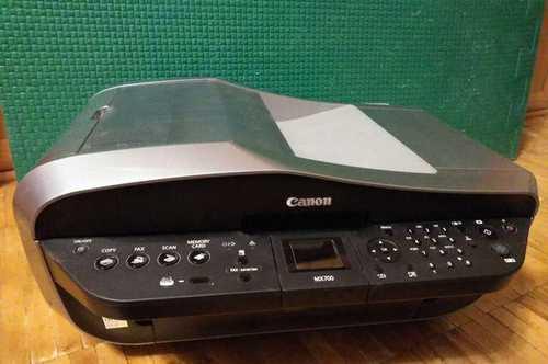 Мфу Canon pixma MX700