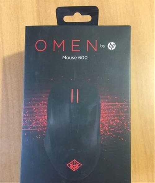 Игровая мышь Omen