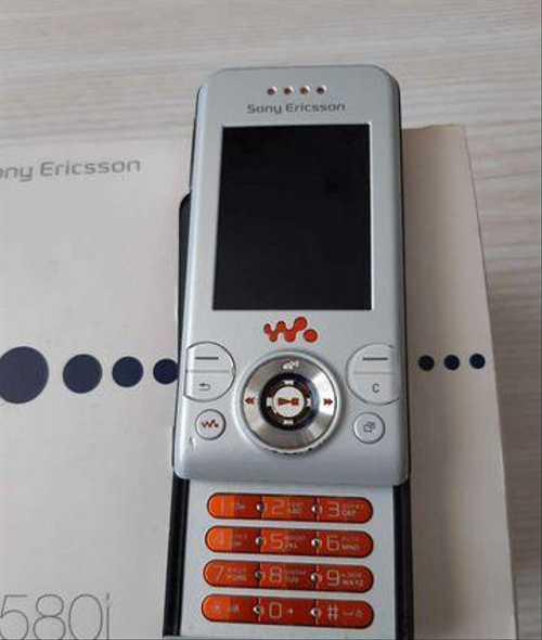 Sony ericsson w580i на запчасти