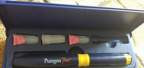 Ручка- инжектор Пурегон Пен | Festima.Ru - Мониторинг объявлений