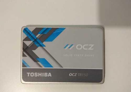 SSD toshiba OCZ TR150 240Gb