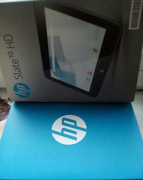 Планшет hp Slate 10HD