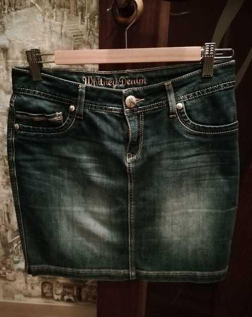 Юбка джинсовая Witney Denim