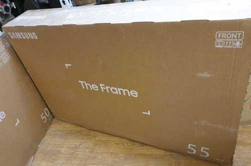 Новый qled Samsung The Frame 55" рст