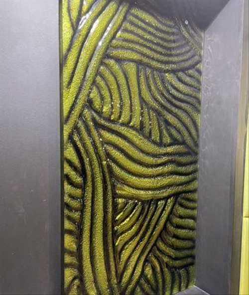 Стекло витражное