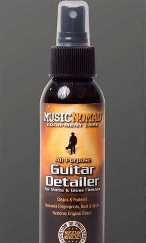 Чистящее средство для гитары MusicNomad MN100 для