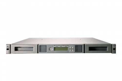 HP StorageWorks 1/8 G2 LTO-6 FC