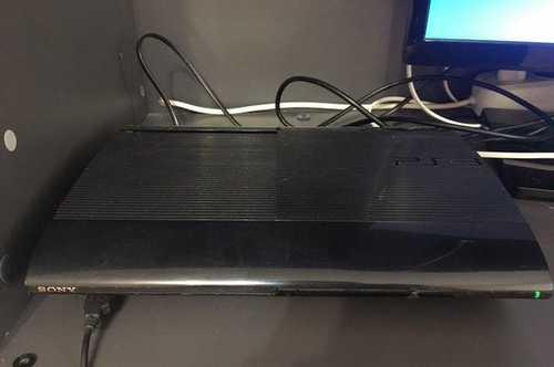 Sony playstation 3 super slim