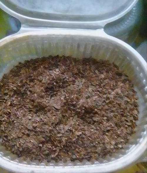 Семена- Табак