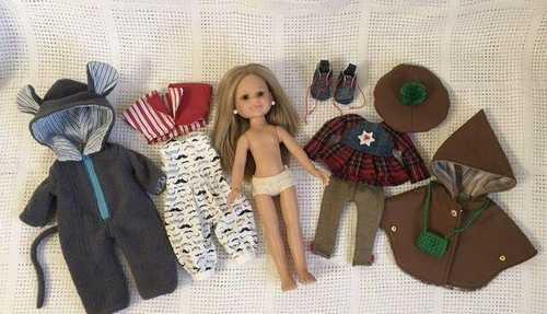 Комплект-2 одежды на куклу Paola Reina