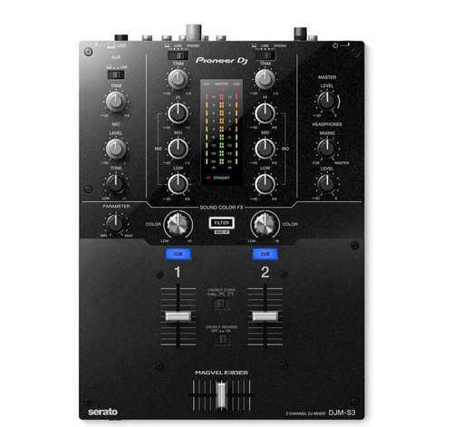 Pioneer DJM S3