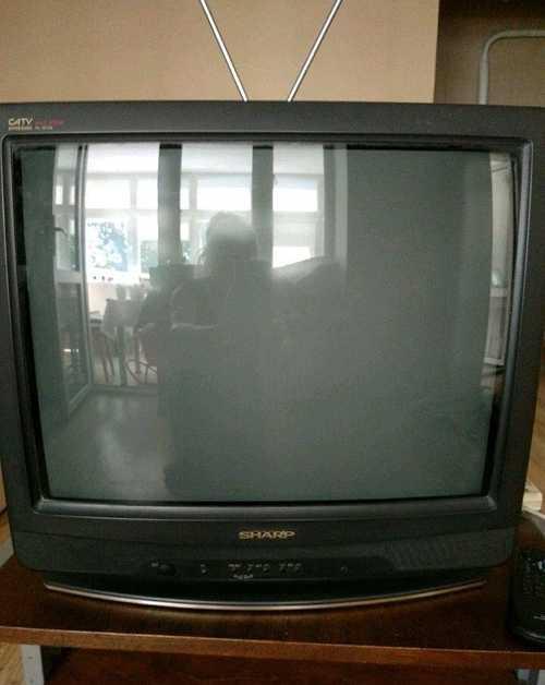 Телевизор sharp Mодель CV-2195 RU