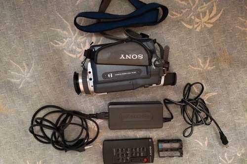 Видеокамера Panasonic SDR-Н40